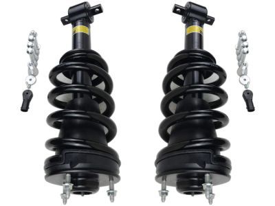 19353945 - Genuine GM Front Shock Absorber Assembly