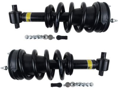 19353945 - Genuine GM Front Shock Absorber Assembly