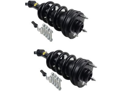 19353945 - Genuine GM Front Shock Absorber Assembly