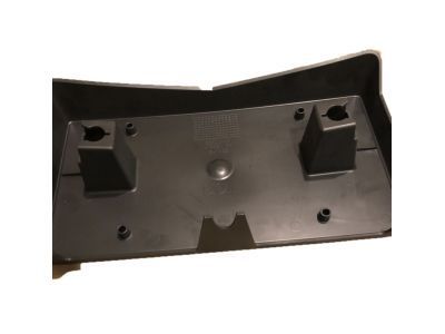 22800966 - Genuine GM Bracket, Front License Plate