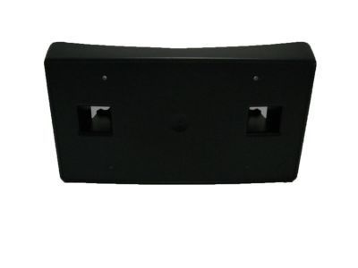 22800966 - Genuine GM Bracket, Front License Plate