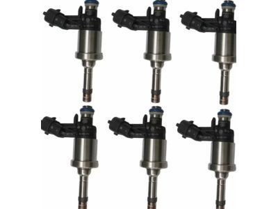 12638530 - Genuine GM Injector Assembly, Indirect Fuel