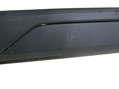 84314710 - Genuine GM Rail Assembly, Lugg Carr Si