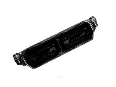 Actuator Assembly/Rear Axle Differential Lock Control - 2017 Cadillac ...