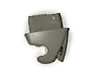 92234414 - Genuine GM Support Assembly, Sunshade *Titanium