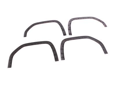 Moldings/Wheel Opening - 2020 GMC Sierra 1500 4WD