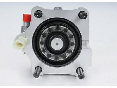 19206593 - Genuine GM Booster Asm,Power Brake