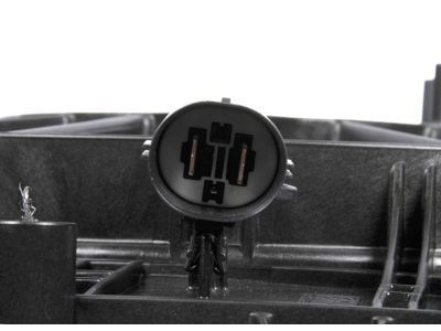 20979402 - Genuine GM Fan Assembly, Engine Cooler
