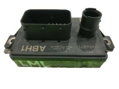 12654071 - Genuine GM Module Assembly, Glow Plug Control
