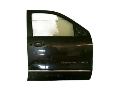 84208316 - Genuine GM Door Assembly, Front Side
