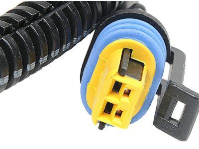 20784539 - Genuine GM Rear Wheel Speed Sensor Assembly
