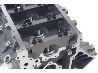 12673475 - Genuine GM Block Assembly, Engine (Ls3)