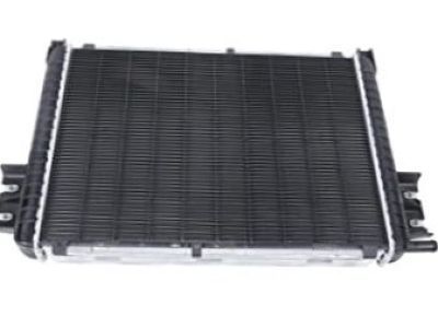 23392652 - Genuine GM Auxiliary Radiator Assembly