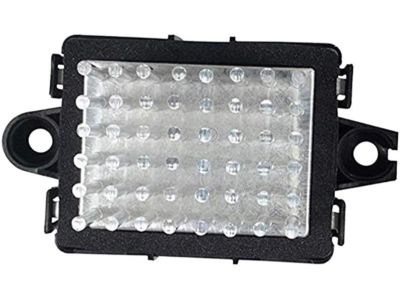 13501703 - Genuine GM Module,Blower Motor Control