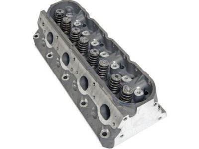 12629062 - Genuine GM Cylinder Head Assembly (W/ Valve)