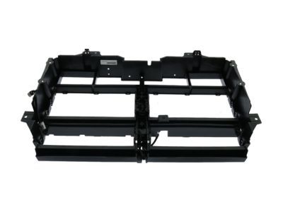 23178141 - Genuine GM Shutter Assembly, Front Bumper