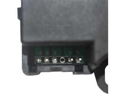 16141802 - Genuine GM Actuator, Electric