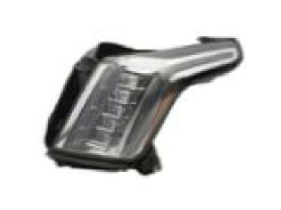 84216044 - Genuine GM Front Headlight Assembly