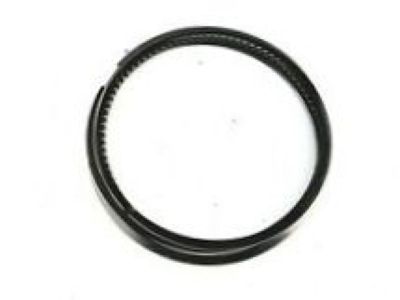 12663867 - Genuine GM Ring Kit, Piston (Standard)