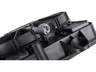 84128343 - Genuine GM Fan Assembly, Engine Cooler