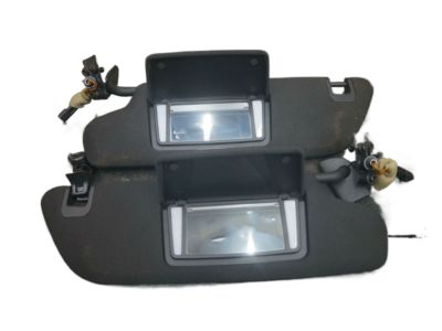 84445346 - Genuine GM Sunshade Assembly,. *Black