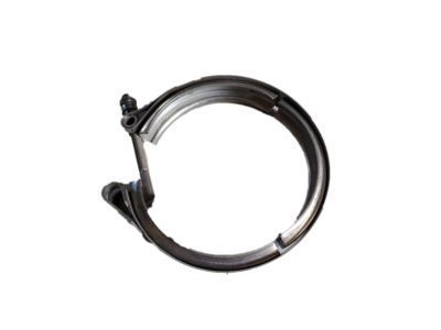 25846726 - Genuine GM Clamp Assembly, Exhaust Manifold Pipe