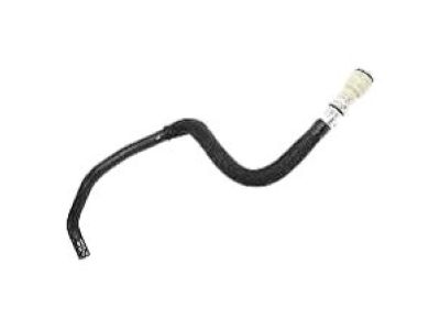23126442 - Genuine GM Hose, Heater Inlet