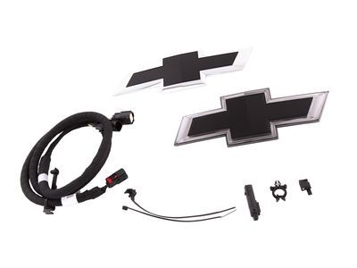 Ornamentation/Body - 2019 Chevrolet Colorado 4WD