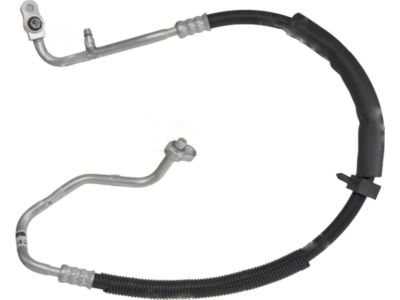 15187281 - Genuine GM Hose Assembly, A/C Condenser