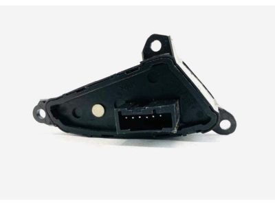 25710746 - Genuine GM Switch Assembly, Driver Information Display