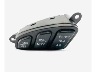 25710746 - Genuine GM Switch Assembly, Driver Information Display