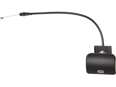 15226270 - Genuine GM Handle, Parking Brake Release