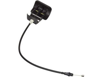 15226270 - Genuine GM Handle, Parking Brake Release