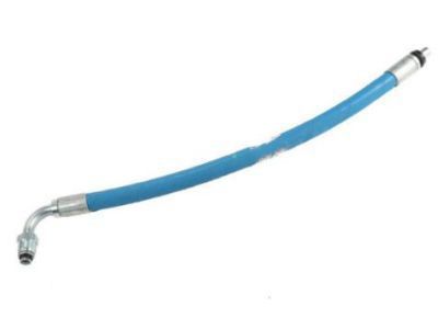 94665754 - Genuine GM Hose Assembly, P/S Gear Inlet