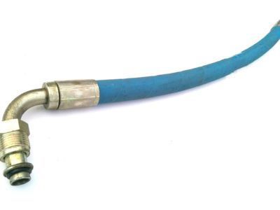 94665754 - Genuine GM Hose Assembly, P/S Gear Inlet