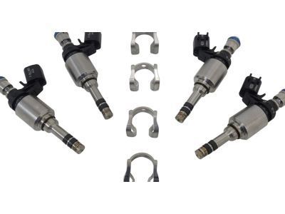 12631971 - Genuine GM Direct Fuel Injector Assembly