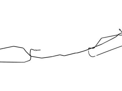 22933207 - Genuine GM Pipe Kit, Brake