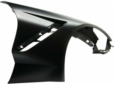 84003402 - Genuine GM Fender Assembly, Front (Rh)