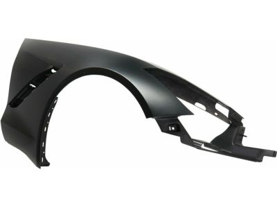 84003402 - Genuine GM Fender Assembly, Front (Rh)