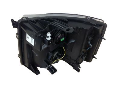 19329414 - Genuine GM Capsule Asm,Headlamp