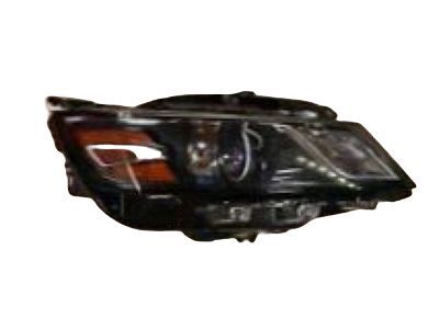 Chevrolet Corvette Headlight - Guaranteed Genuine Chevrolet Parts