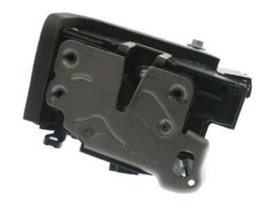 13592289 - Genuine GM Latch Assembly, Front Side Door