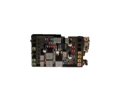25790683 - Genuine GM Block Assembly, Accessory Wiring Junction