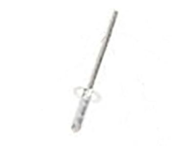 11546538 - Genuine GM Rivet,Folding Top