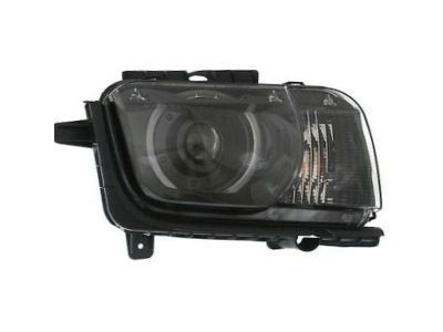 19351951 - Genuine GM Headlamp Kit (Service)