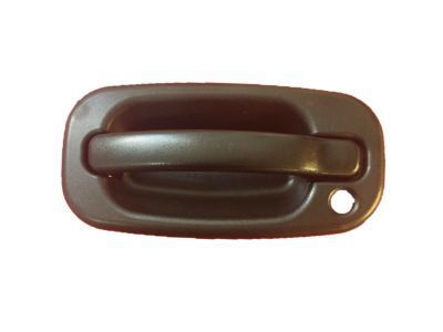15034985 - Genuine GM Handle,Front Side Door Outside