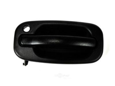 15034985 - Genuine GM Handle,Front Side Door Outside