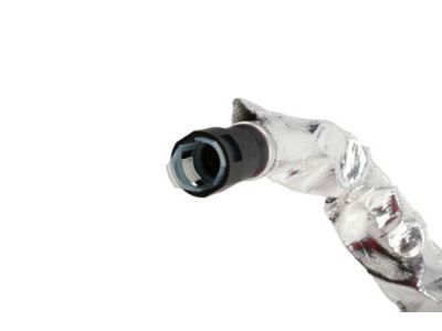 Hoses & Pipes/Heater - 2006 GMC Envoy 4WD