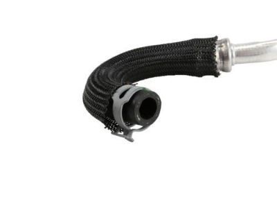 Hoses & Pipes/Heater - 2006 GMC Envoy 4WD