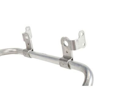 Hoses & Pipes/Heater - 2006 GMC Envoy 4WD